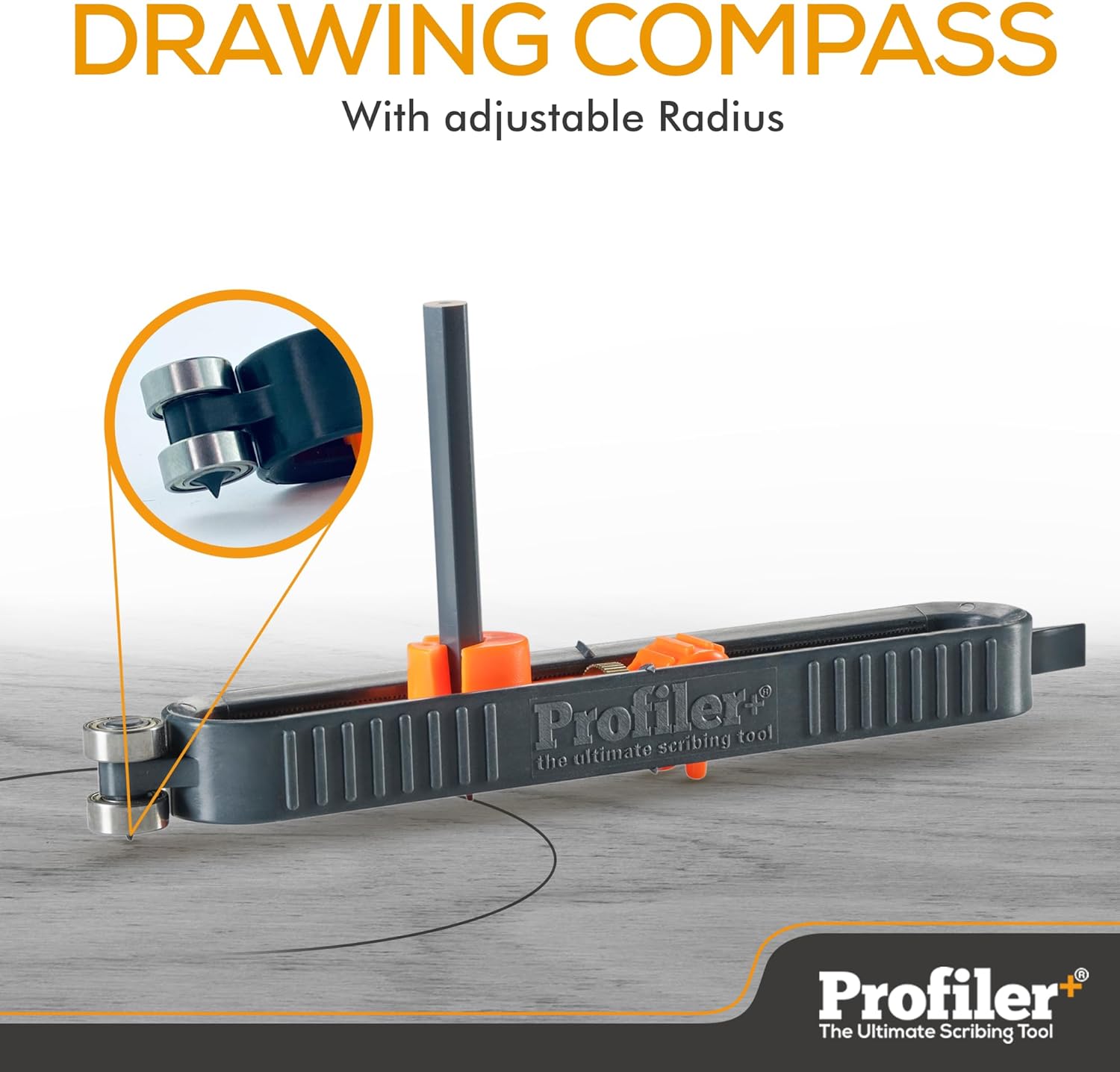 Profiler+®: The Ultimate Scribing Tool