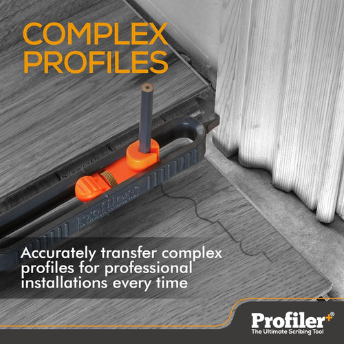 Profiler+®: The Ultimate Scribing Tool