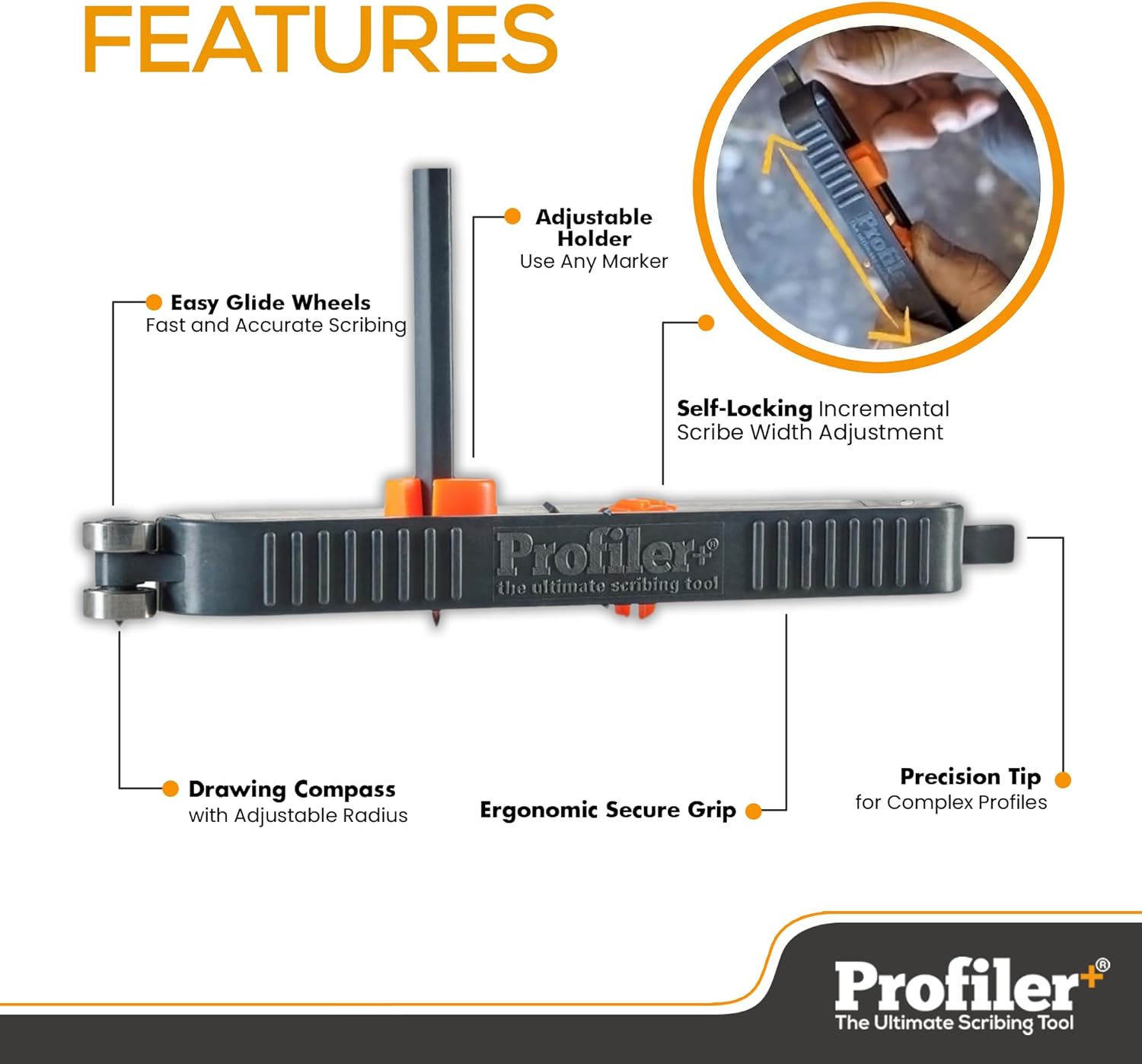 Profiler+®: The Ultimate Scribing Tool