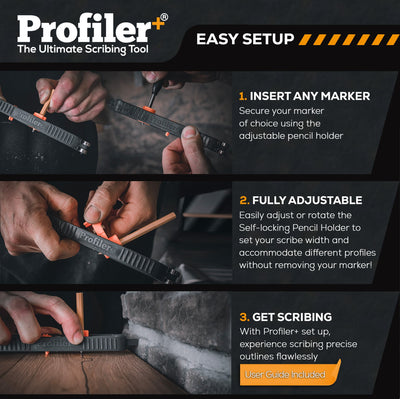 Profiler+®: The Ultimate Scribing Tool – My Store