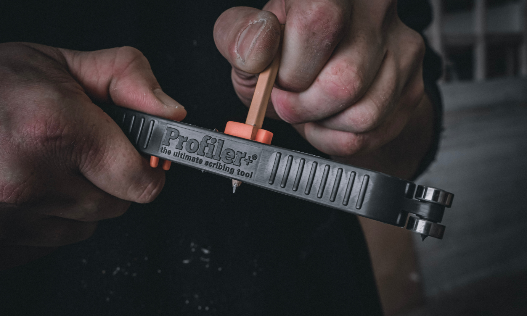 Profiler+®: The Ultimate Scribing Tool